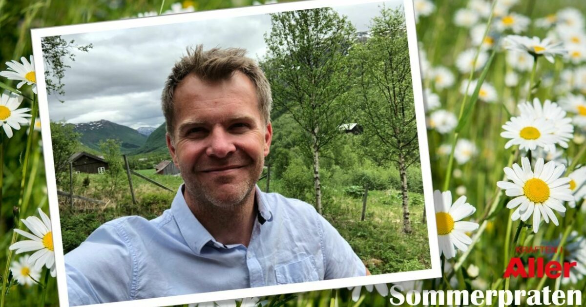 Sommerpraten med Anders!