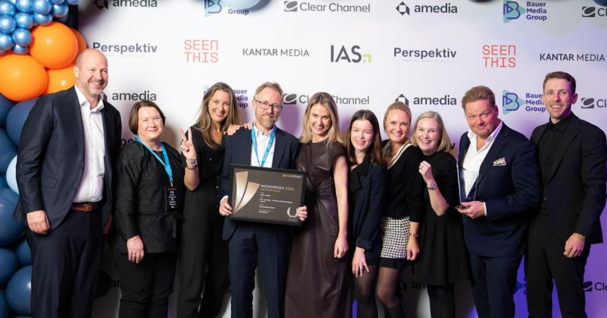 Aller Media finalist i INMA Global!